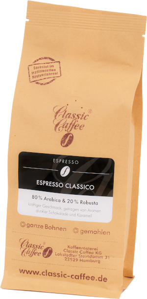 Espresso Classico online bestellen | Honest & Rare