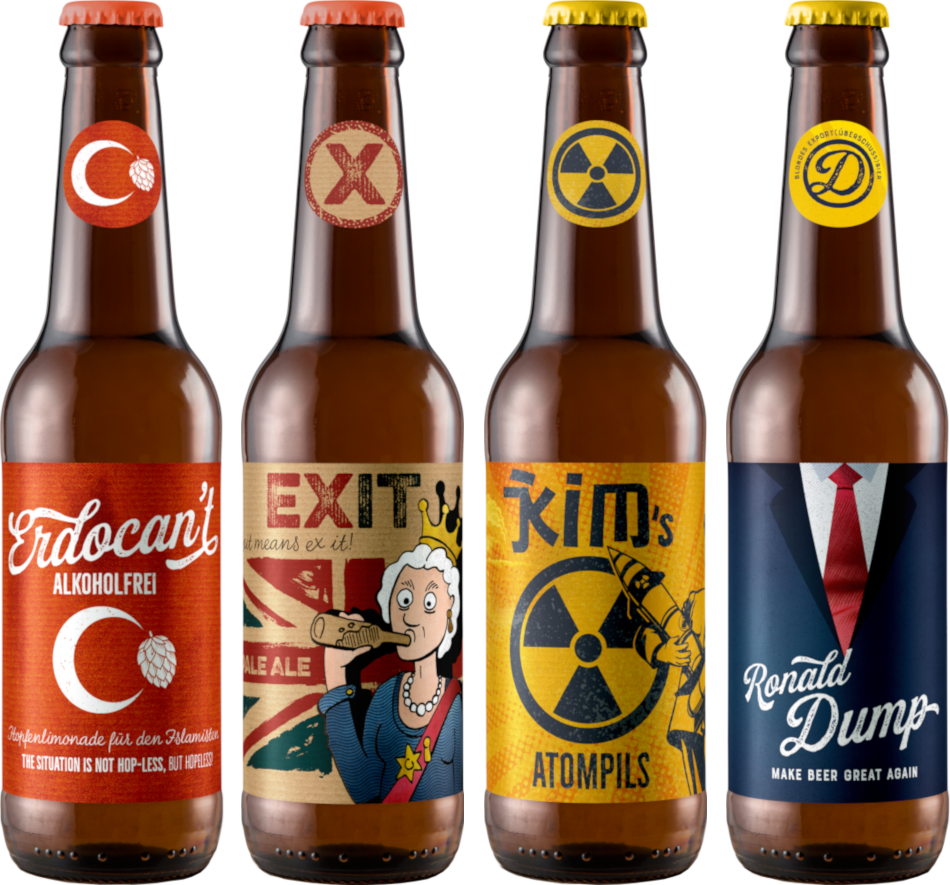 buy dump beer despot mix | Honest & Rare