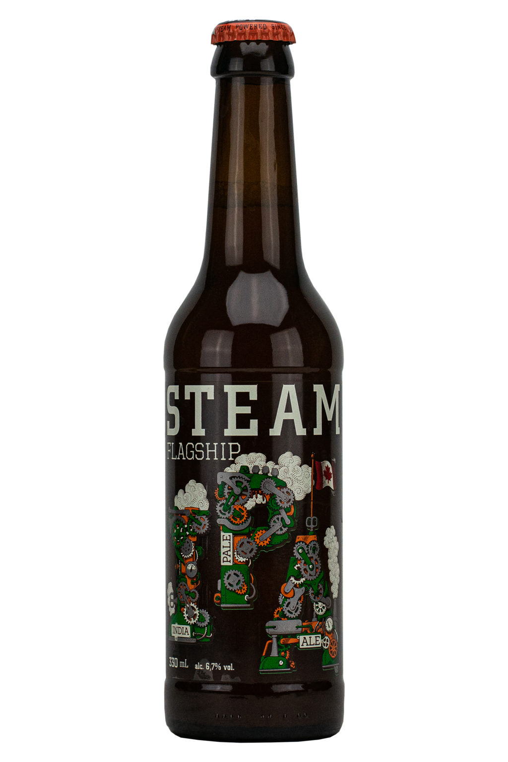 Buy Steamworks Brewing Co Flagship IPA | Honest & Rare
