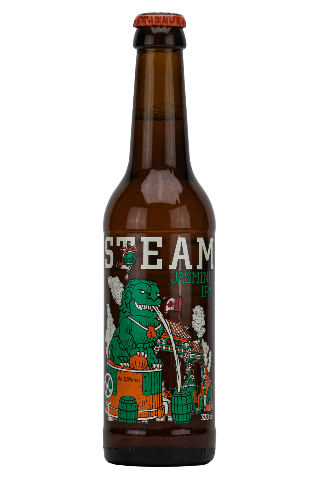 Buy Steamworks Brewing Co Jasmine IPA | Honest & Rare