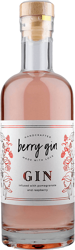 buy berry gin Rosé Gin online | Honest & Rare