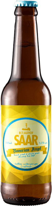 Order Bavarian Angel Helles | Honest & Rare