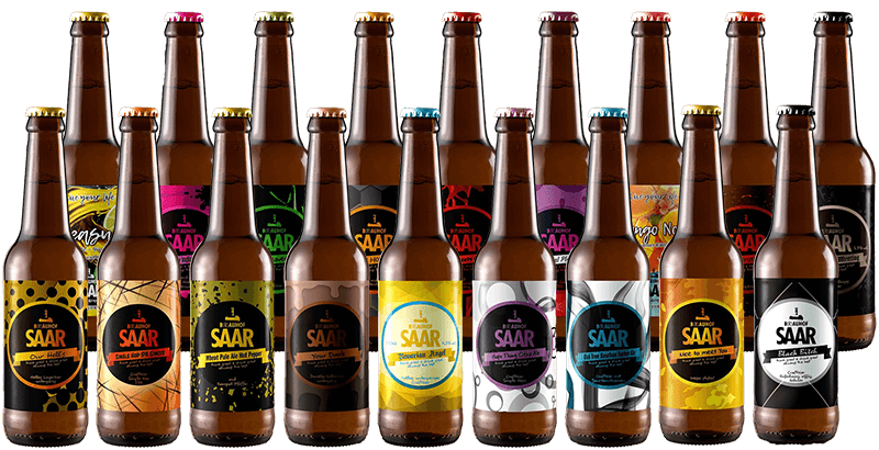 Brauhof Saar Tasting-Paket kaufen | Honest & Rare