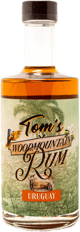 Buy Tom's Woodmountain Rum | Honest & Rare