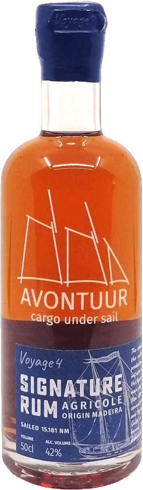 Order Avontuur "Signature Rum" online | Honest & Rare
