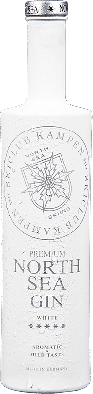 Buy North Sea Gin | Honest & Rare