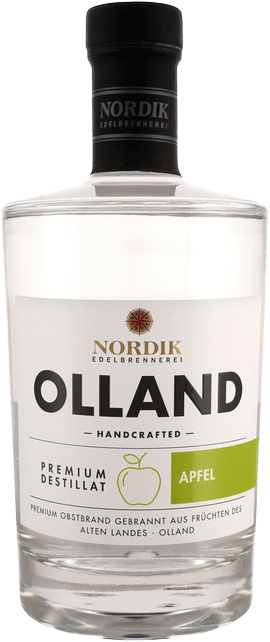 Buy Olland apple brandy | Honest & Rare