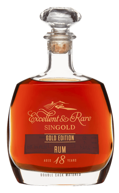 Excellent & Rare Rum Gold Edition kaufen | Honest & Rare