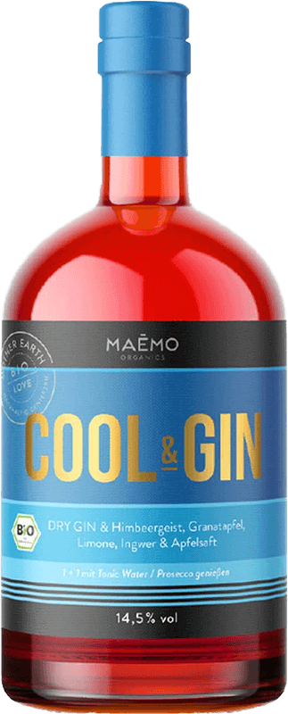 Buy MAĒMO Cool&Gin Aperitif | Honest & Rare