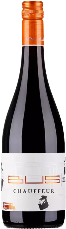 Buy Winery Bus Chauffeur Red Wine Cuvée I Honest & Rare