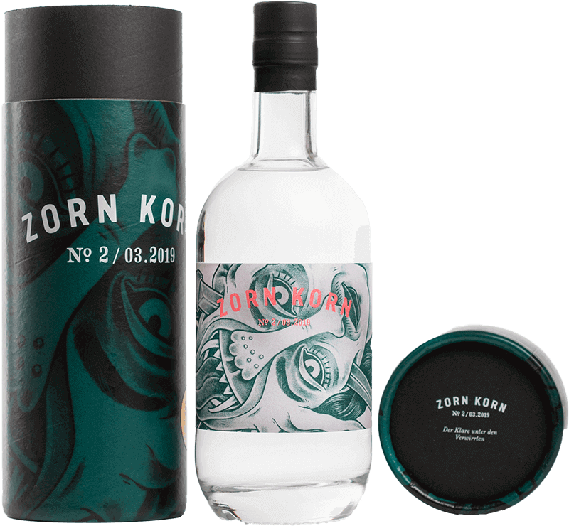 Buy Zorn Korn + Tube I Honest & Rare