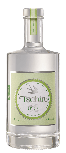 Buy Stocker's Tschin Dry Gin | Honest & Rare