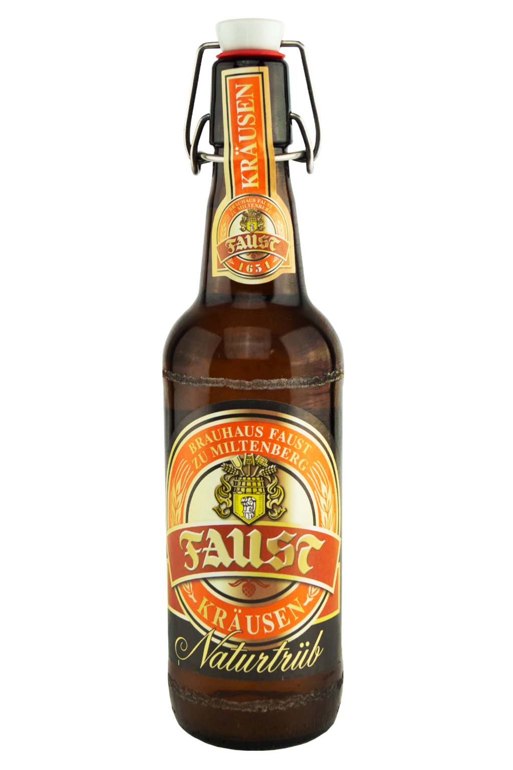 Brauhaus Faust Kräusen online kaufen | Honest & Rare