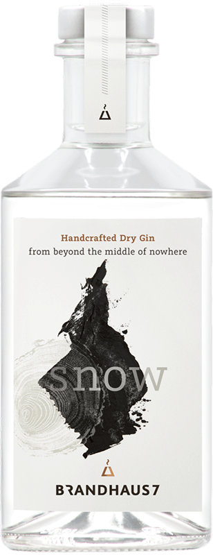 Buy Brandhaus7 Snow Gin | Honest & Rare
