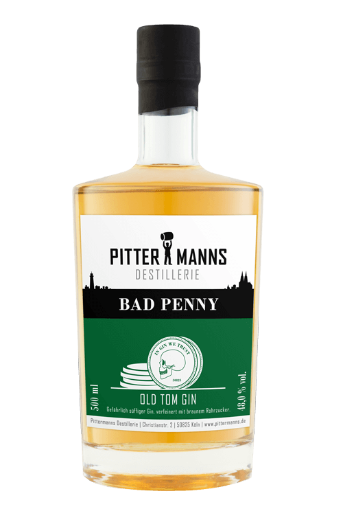 Buy Pittermann's Bad Penny Gin | Honest & Rare