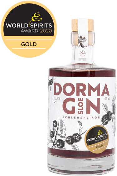 Buy DormaGIN Sloe Gin | Honest & Rare