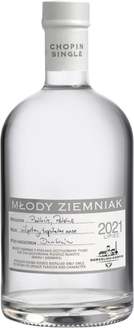 Buy Chopin Młody Ziemniak Vodka | Honest & Rare
