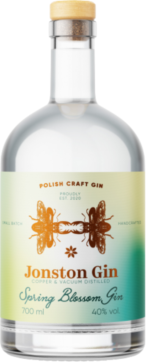 Buy Jonston Spring Blossom Gin 2022 | Honest & Rare