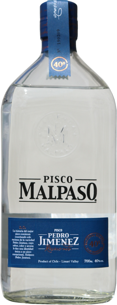 Buy Pisco MalPaso Pedro Jimenez | Honest & Rare