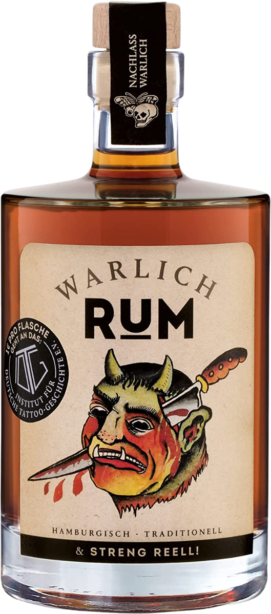 Warlich Rum Demon Edition kaufen | Honest & Rare