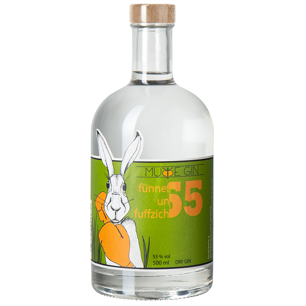 Buy Murre Gin Fünnefunfuffzich online | Honest & Rare