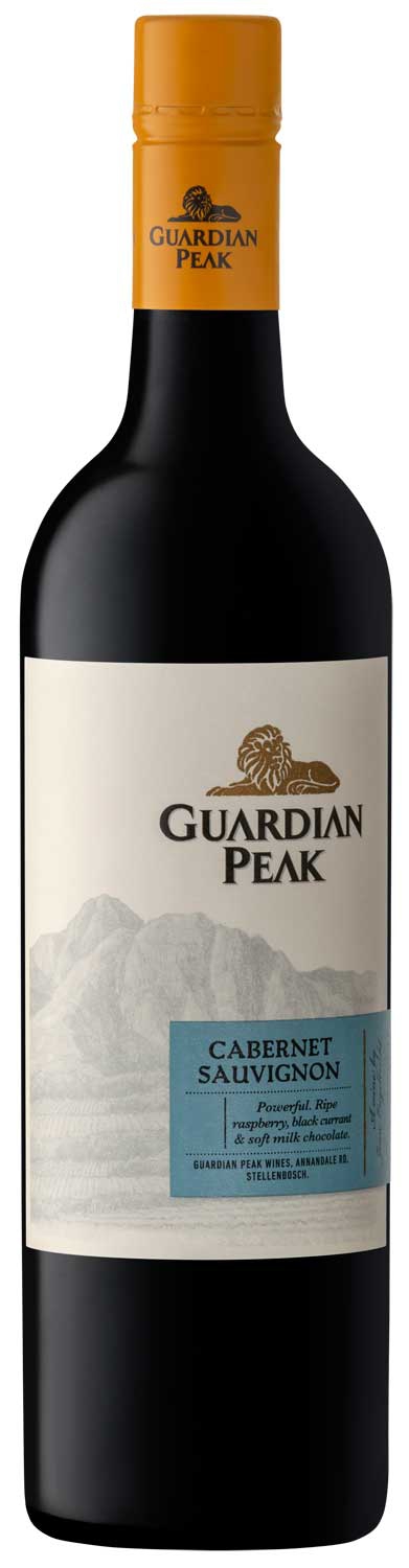 Guardian Peak Cabernet Sauvignon 2021 online kaufen | Honest & Rare