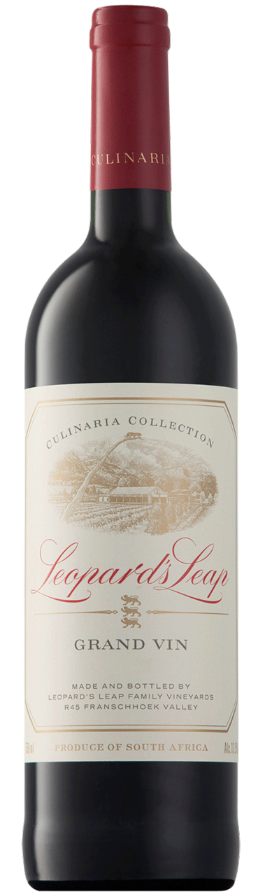 Buy Leopard's Leap Culinaria Grand Vin online | Honest & Rare