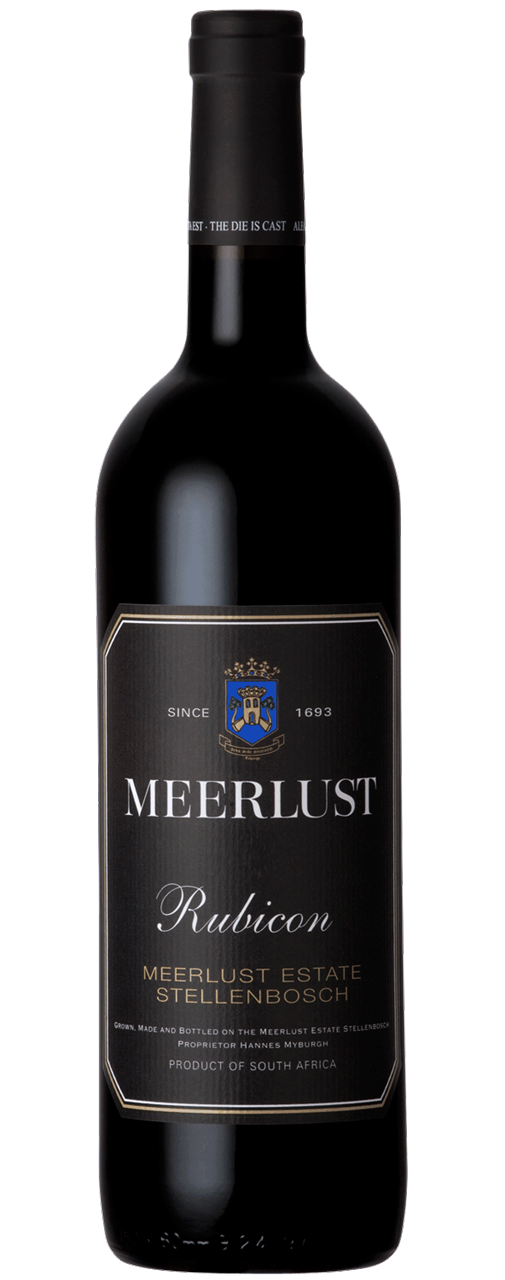 Meerlust Rubicon 2018 online kaufen | Honest & Rare