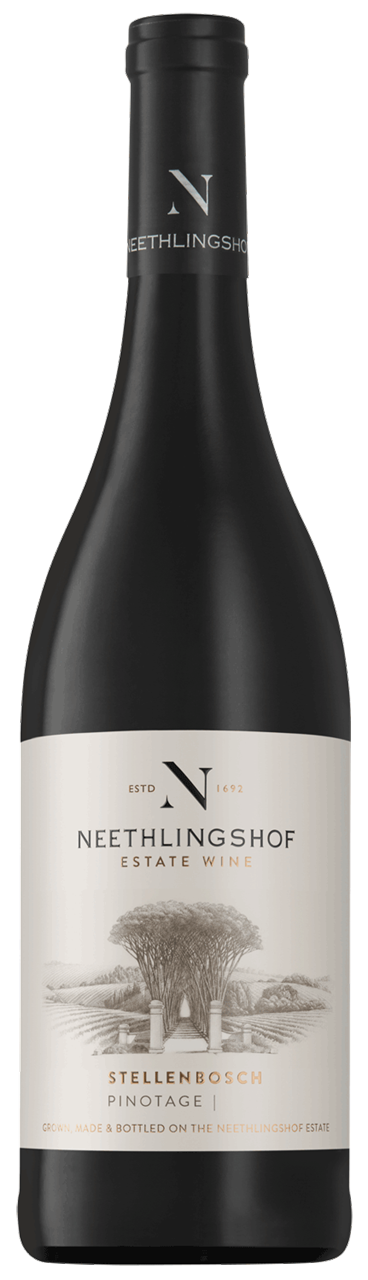 Neethlingshof Pinotage 2021 online kaufen | Honest & Rare