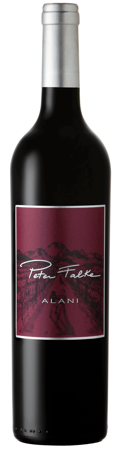 Peter Falke Signature Alani Syrah 2018 online kaufen | Honest & Rare