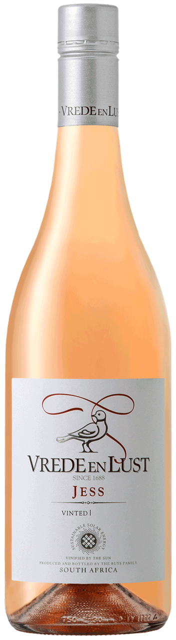 Buy Vrede en Lust Jess Rosé 2021 online | Honest & Rare