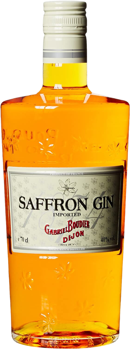 Buy Gabriel Boudier Dijon Saffron Gin | Honest & Rare