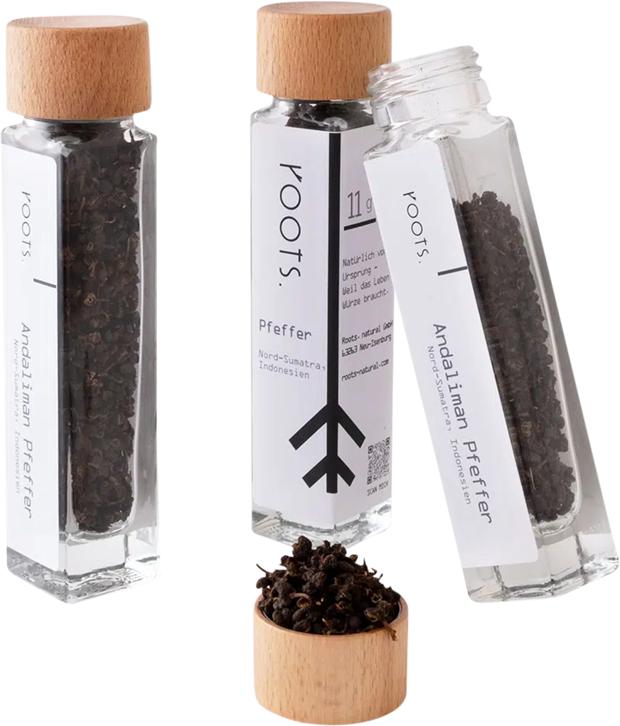 roots. Buy Andaliman pepper | Honest & Rare