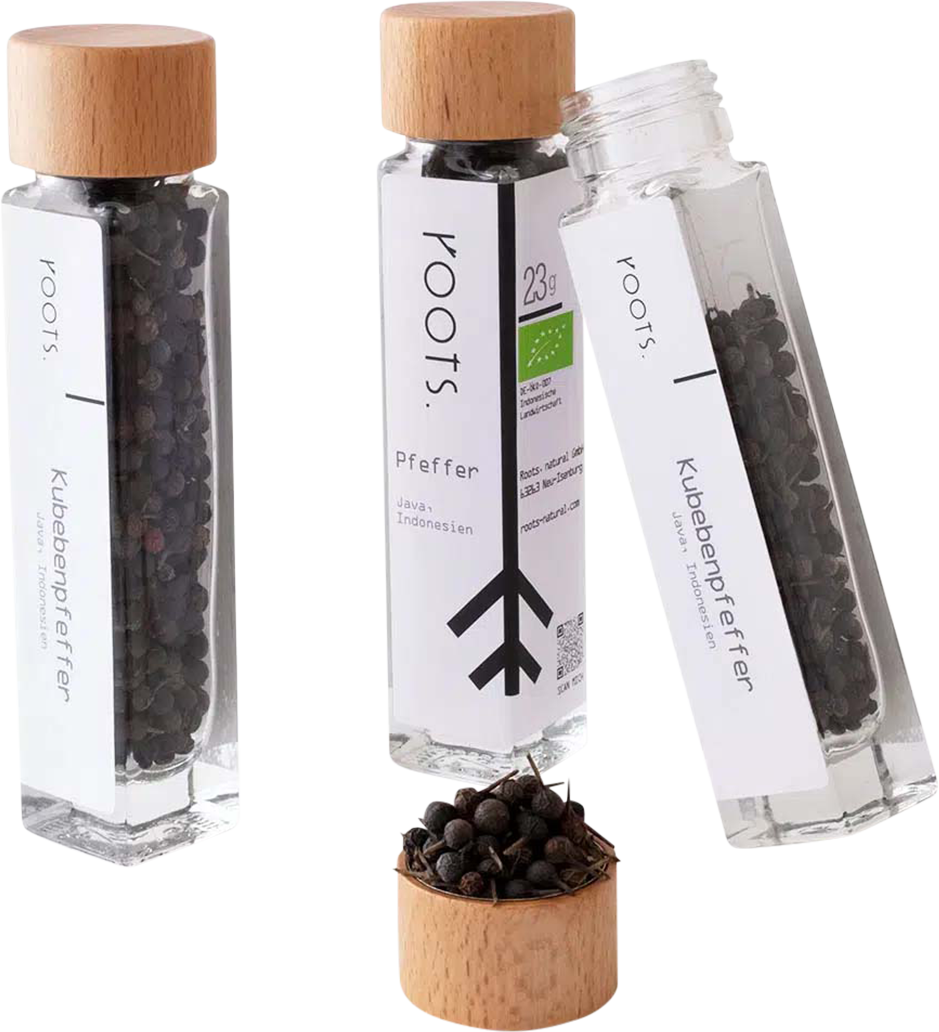 roots. Buy Cubeb Pepper Organic | Honest & Rare