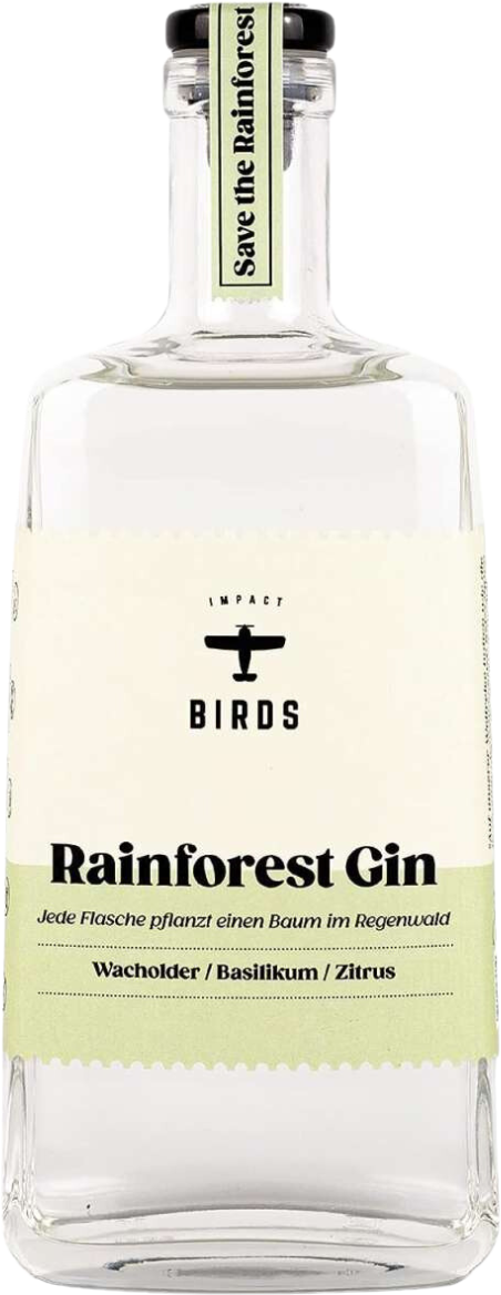 Adventure Birds Dry Gin kaufen | Honest & Rare