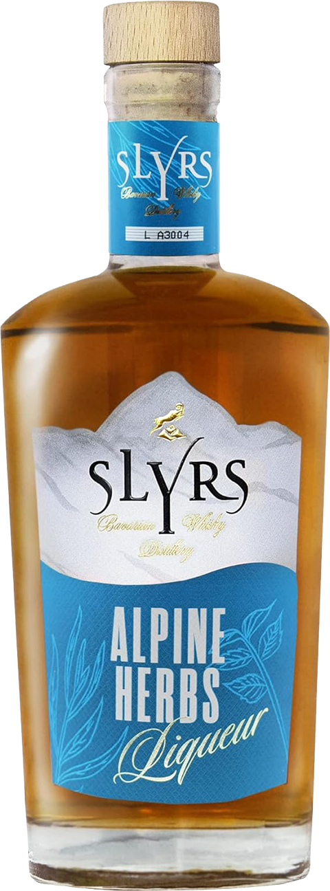 Buy Slyrs Alpine Herbs Liqueur | Honest & Rare
