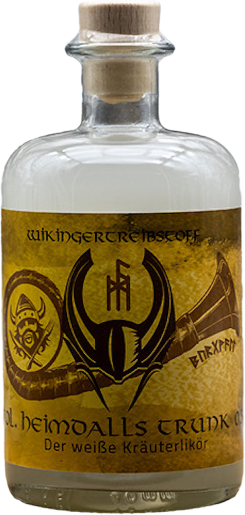 Buy Viking Fuel The White Herbal Liqueur | Honest & Rare