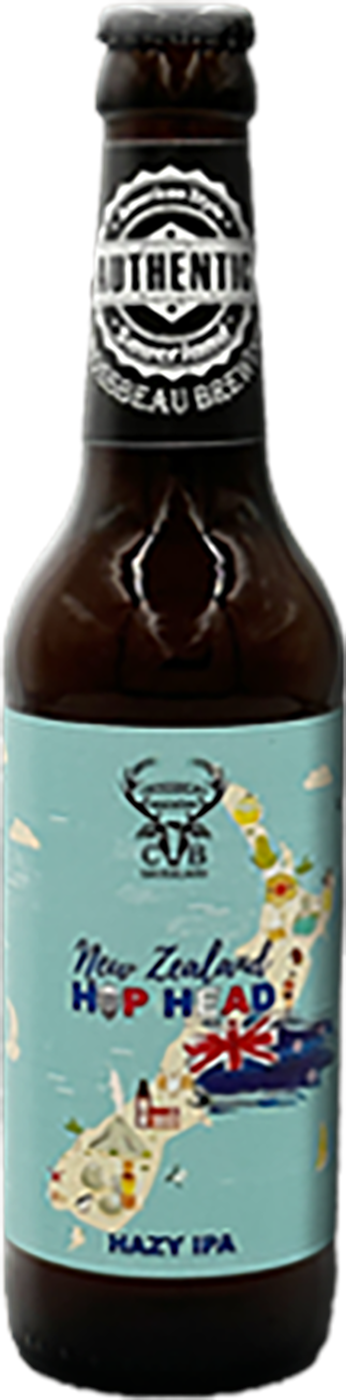 Buy New Zealand Hop Head Hazy IPA | Honest & Rare