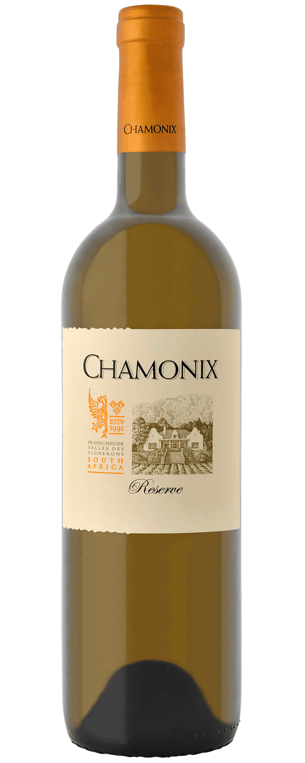 Buy Chamonix Reserve White 2020 online | Honest & Rare
