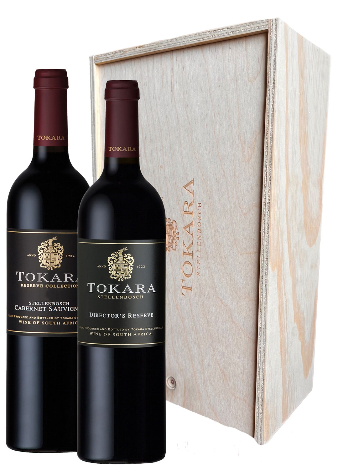 Tokara Reserve Vintage Collection 2019 buy online | Honest & Rare