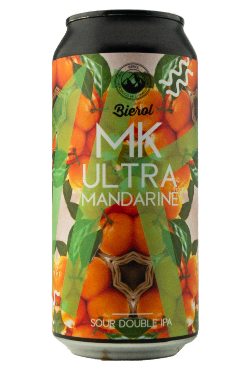 Buy MK Ultra Mandarine - Double IPA | Honest & Rare