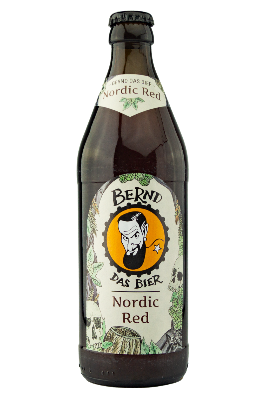 Nordic Red - Buy red beer | Honest & Rare