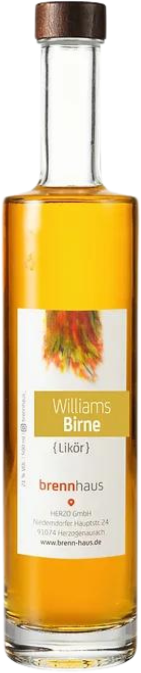 Buy Brennhaus Williams pear liqueur online | Honest & Rare