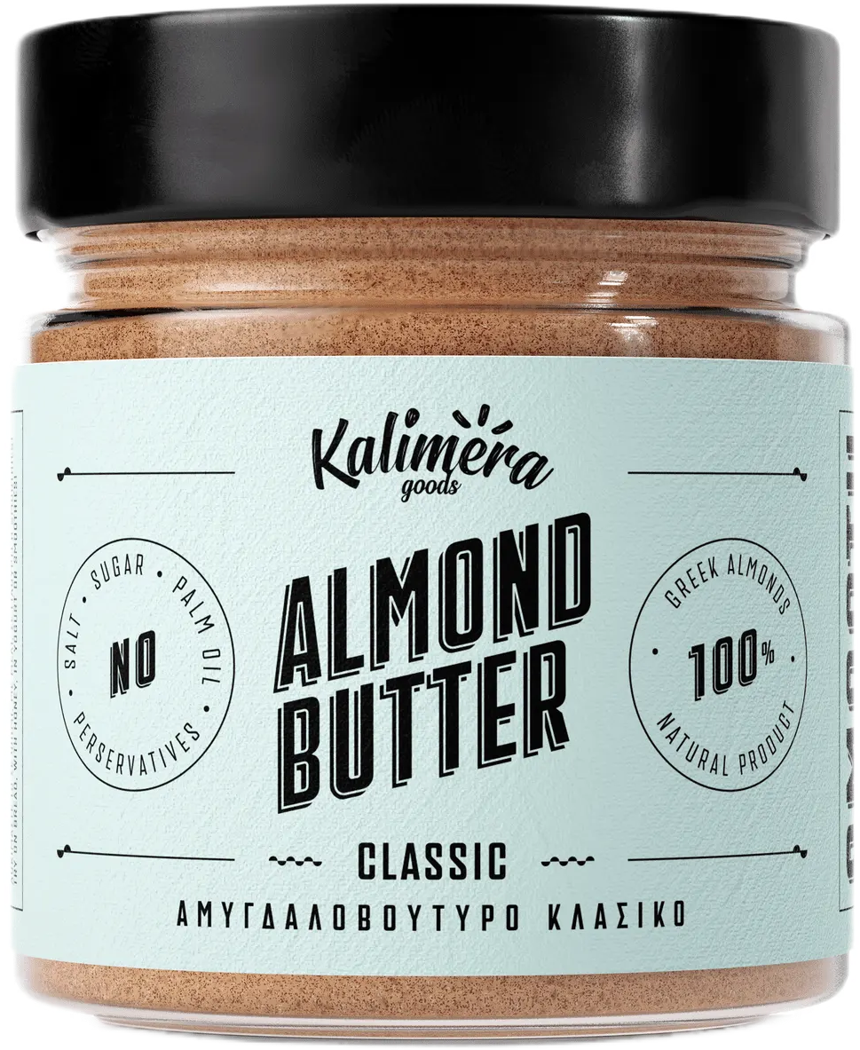 Kalimera Goods Mandelbutter kaufen | Honest & Rare