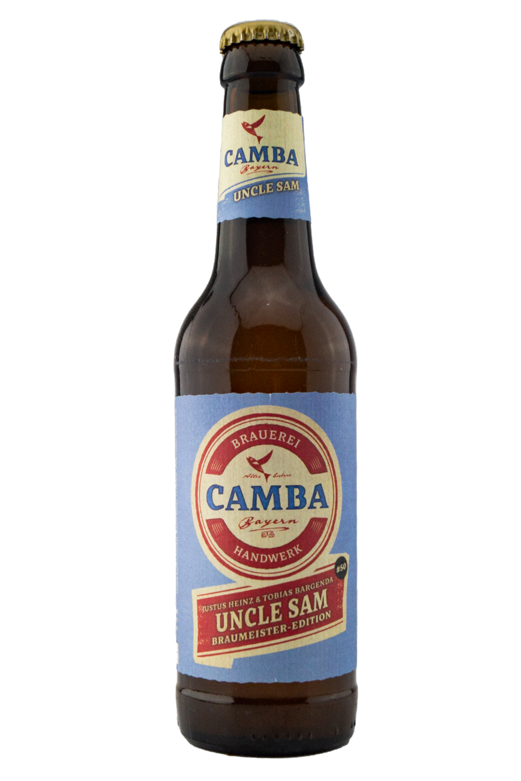 Uncle Sam - Pils kaufen | Honest & Rare