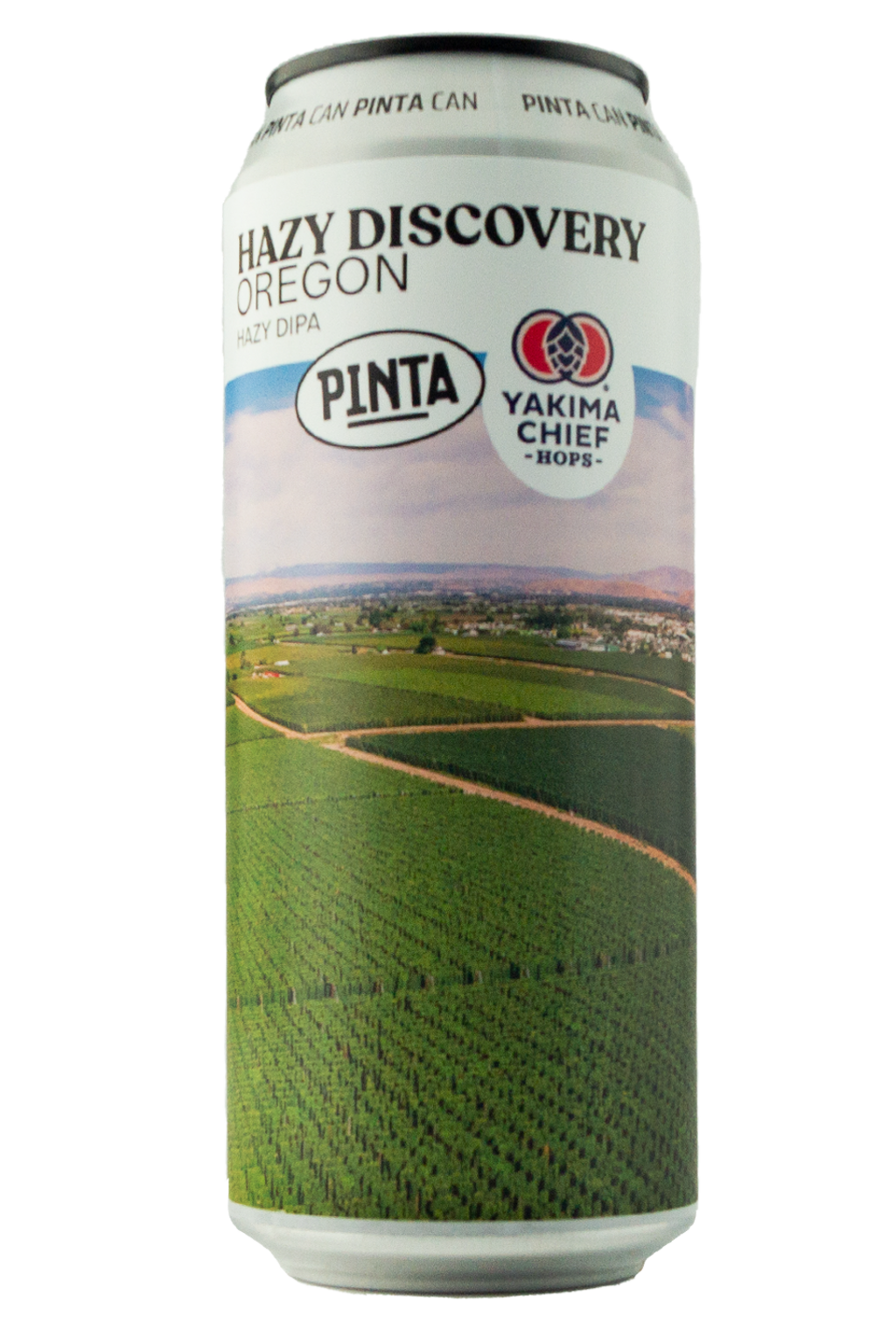 Hazy Discovery Oregon - New England Double IPA kaufen | Honest & Rare