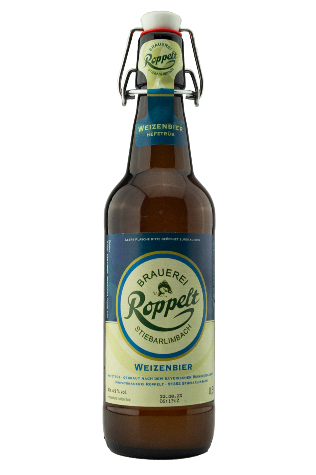 Brauerei Roppelt Weizen kaufen | Honest & Rare