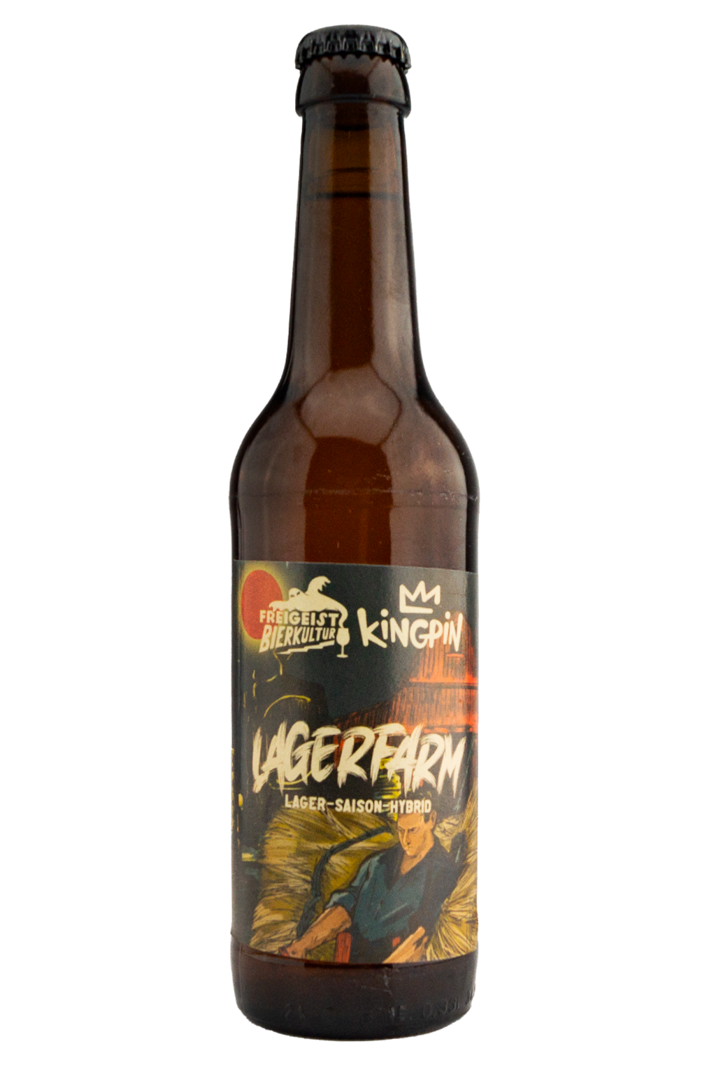 Lagerfarm - Buy dark beer | Honest & Rare
