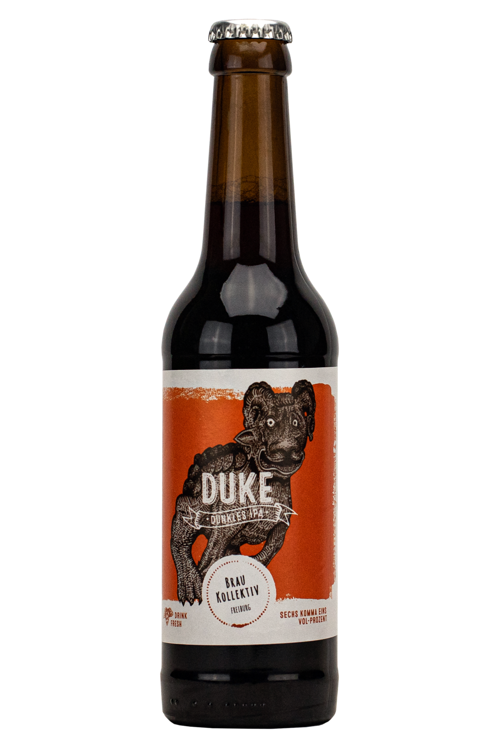 Duke - Buy Black IPA | Honest & Rare