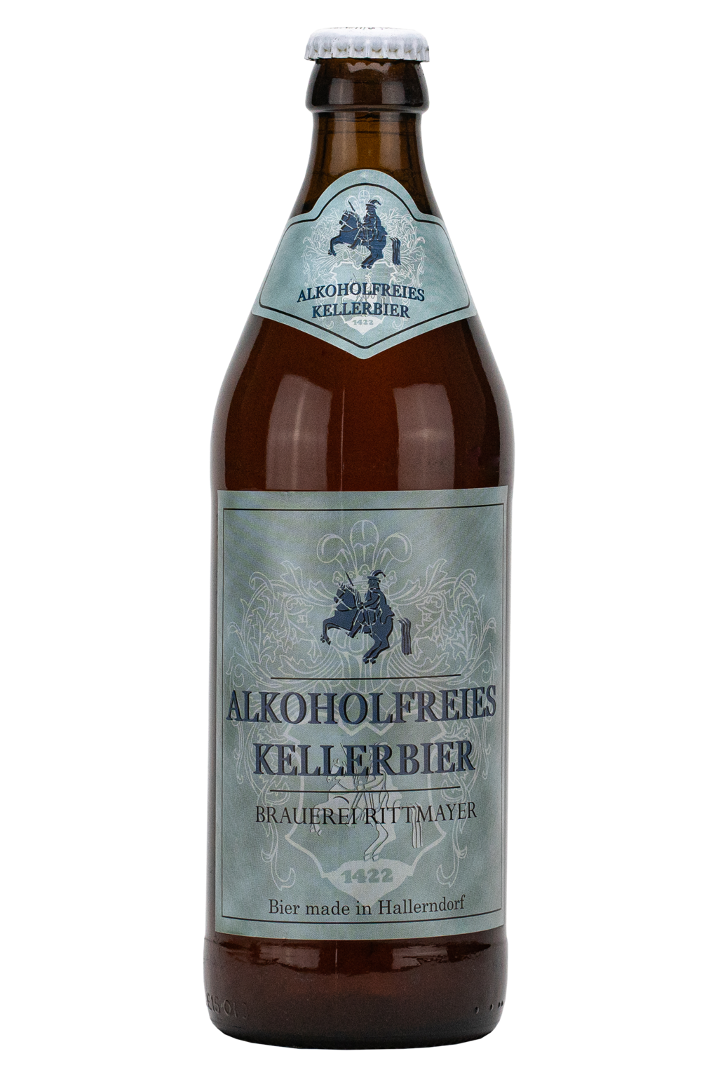 Alkoholfreies Kellerbier kaufen | Honest & Rare